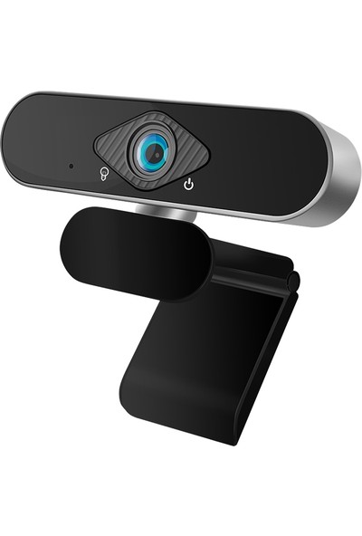 Xiaomi Hd 1080P Webcam Dahili Mikrofon Akıllı Web Kamerası Siyah (Yurt Dışından) Xiaomi Hd 1080P Webcam Dahili Mikrofon Akıllı Web Kamerası Siyah (Yurt Dışından)