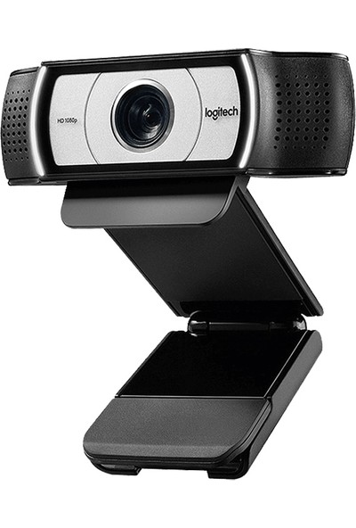 Logitech C930C 1080P 30FPS Iş Hd Web Kamerası Siyah (Yurt Dışından) Logitech C930C 1080P 30FPS Iş Hd Web Kamerası Siyah (Yurt Dışından)