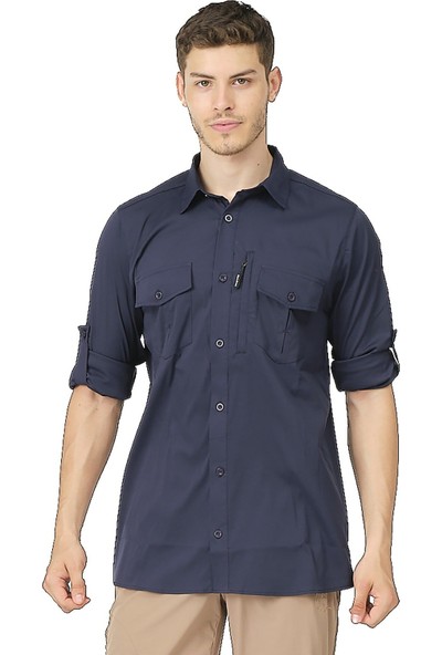 Q&steinbock Hercules Erkek Outdoor Gömlek