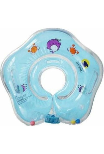 Bestway Bebek Boyun Simidi - Mavi - 2010100 Bestway Bebek Boyun Simidi - Mavi - 2010100