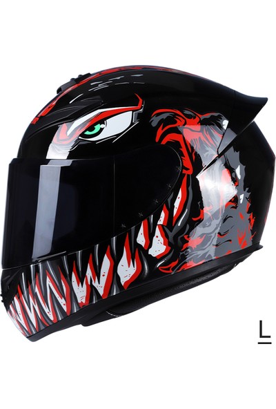 Gahome Motosiklet Kask (Yurt Dışından)