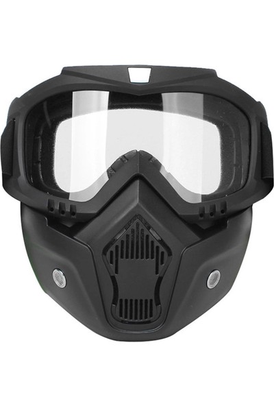 Gahome Motosiklet Kask (Yurt Dışından)