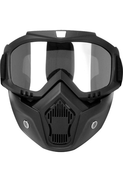 Gahome Motosiklet Kask (Yurt Dışından)