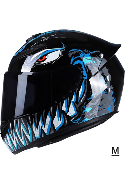 Gahome Motosiklet Kask (Yurt Dışından)