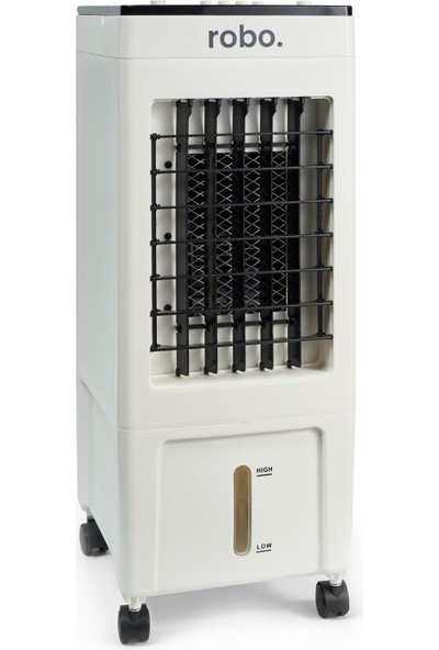 Robo Mobil Hava Soğutucu Robo Mobil Hava Soğutucu