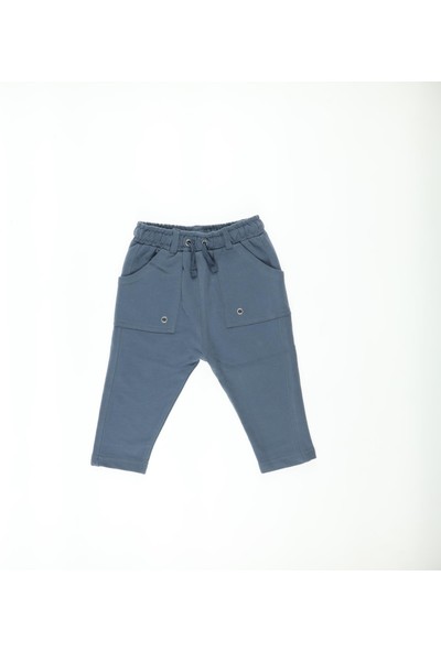 Panço Erkek Bebek Örme Pantolon 2121BB04006