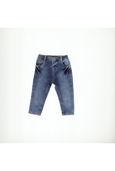 Panço Erkek Bebek Denim Pantolon 2121BB04004