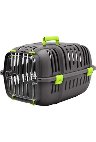 Ferplast Jet 10 Kedi Taşıma Çantası Sarı