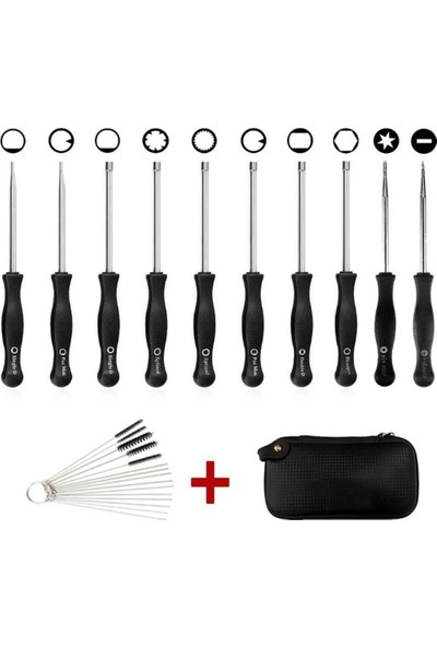 Gahome Tornavida Seti (Yurt Dışından)