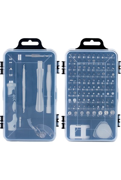 Gahome Tornavida Seti (Yurt Dışından)