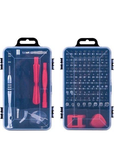 Gahome Tornavida Seti (Yurt Dışından)