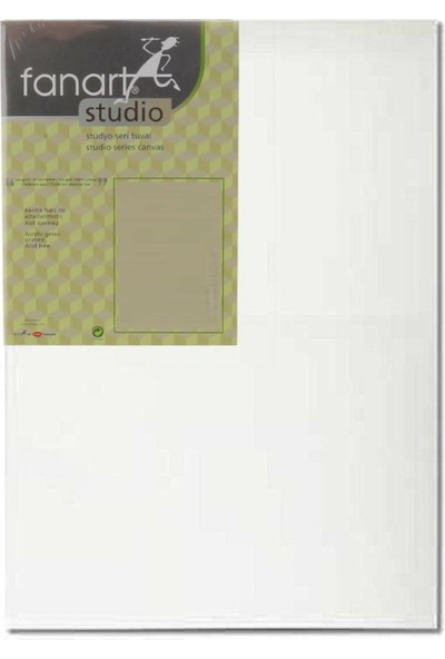 Fanart Studio Seri Tuval 50 x 70 cm Fanart Studio Seri Tuval 50 x 70 cm