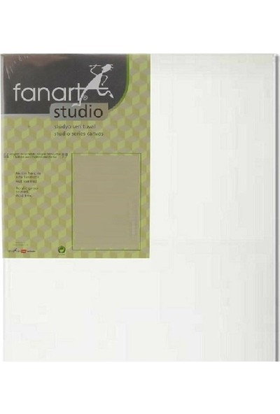 Fanart Studio Seri Tuval 30 x 30 cm Fanart Studio Seri Tuval 30 x 30 cm