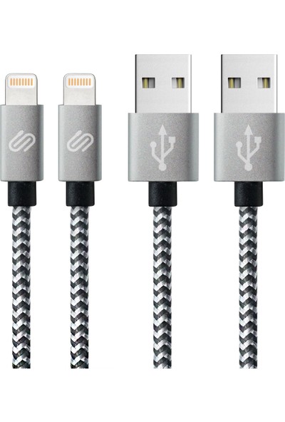 Qwerts Apple Iphone USB Lightning USB Hızlı Data ve Şarj Kablosu 2-3 mt Qwerts Apple Iphone USB Lightning USB Hızlı Data ve Şarj Kablosu 2-3 mt
