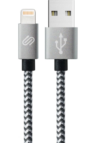 Qwerts Apple Iphone USB Lightning USB Hızlı Data Sarj Kablosu 1 mt Qwerts Apple Iphone USB Lightning USB Hızlı Data Sarj Kablosu 1 mt