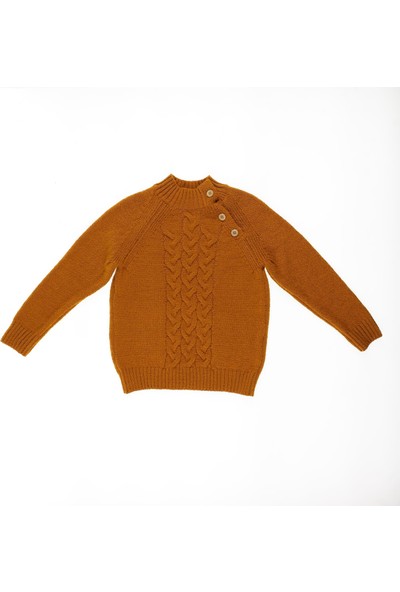 Panço Erkek Çocuk Triko Kazak 2121BK18001