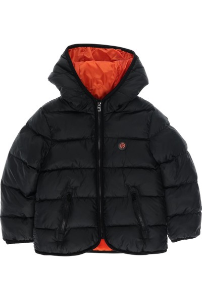 Panço Unisex Çocuk Kaban 2121UK28001