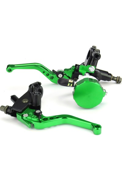 Insma 7/8'' Evrensel Motosiklet Ön Fren Rezervuar (Yurt Dışından)