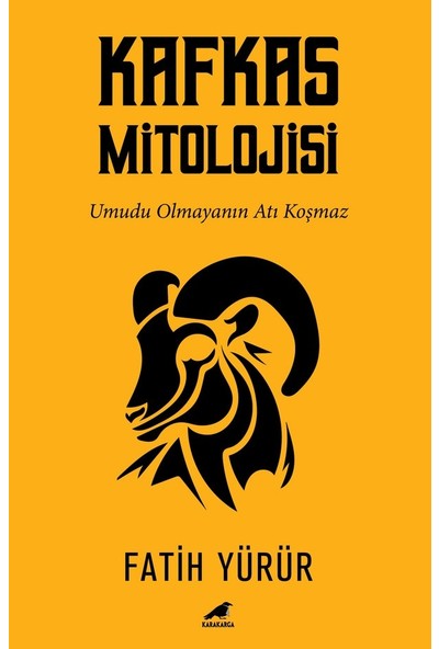 Kafkas Mitolojisi - Fatih Yürür Kafkas Mitolojisi - Fatih Yürür