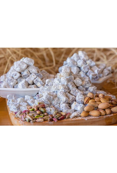 Gültekin Peynircilik Özel Antep Fıstıklı Kuş Lokumu (1 Kg) Gültekin Peynircilik Özel Antep Fıstıklı Kuş Lokumu (1 Kg)