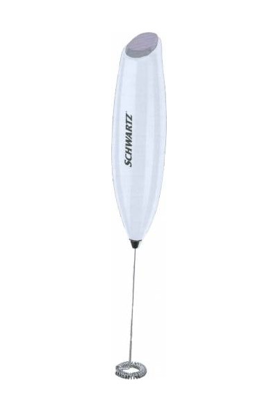 Schwartz Kahve Süt ve Ayran Köpürtücü Beyaz 3206