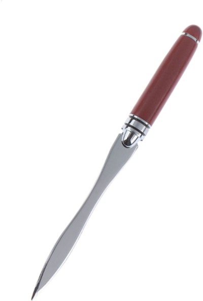 Vox Art Minimalist Zarf Açacağı Gümüş 16 cm Vox Art Minimalist Zarf Açacağı Gümüş 16 cm