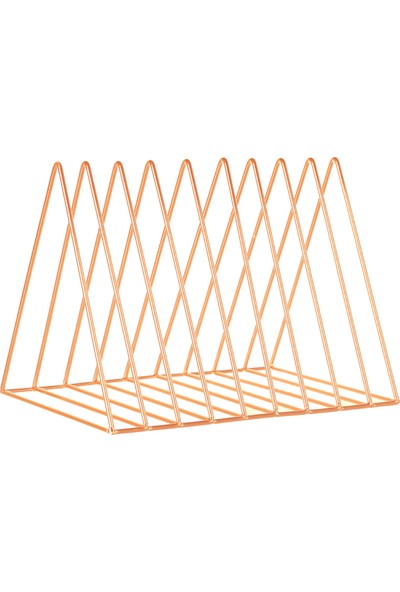 Vox Art Minimalist Magazinlik 8 Gözlü Rose Gold Vox Art Minimalist Magazinlik 8 Gözlü Rose Gold