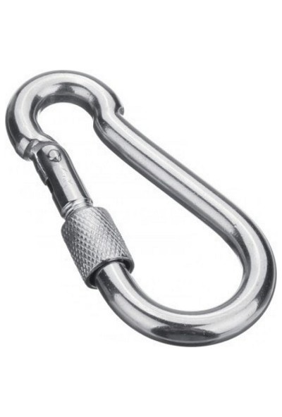 Pars Karabina Vidalı Galvanizlı 4 mm (1 Adet)