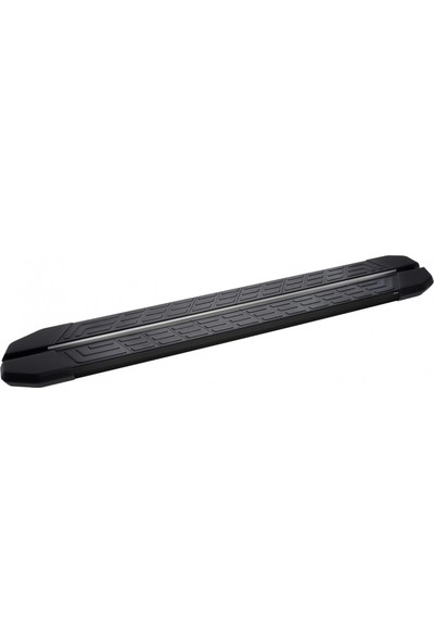 S-Dizayn Renault Kangoo 2 Newline Siyah Yan Basamak 193 cm 2008-2020 S-Dizayn Renault Kangoo 2 Newline Siyah Yan Basamak 193 cm 2008-2020