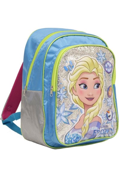 Hakan Çanta Disney Frozen Okul Çantası 96424 - Mavi Hakan Çanta Disney Frozen Okul Çantası 96424 - Mavi