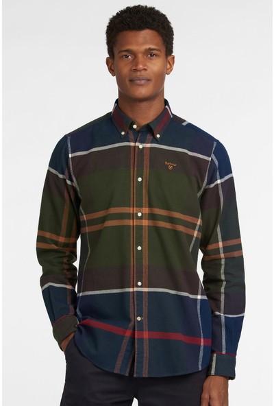 Barbour Iceloch Tailored Gömlek