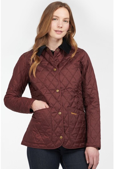 Barbour Annandale Kapitone Ceket