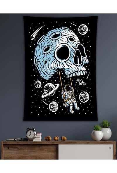 Numan Güloğlu Duvar Örtüsü 100X70 Numan Güloğlu Duvar Örtüsü 100X70