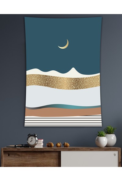 Numan Güloğlu Duvar Örtüsü 100X70 Numan Güloğlu Duvar Örtüsü 100X70