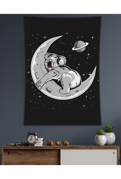 Numan Güloğlu Duvar Örtüsü 100X70 Numan Güloğlu Duvar Örtüsü 100X70