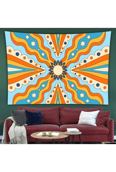 Numan Güloğlu Duvar Örtüsü 70X100 Numan Güloğlu Duvar Örtüsü 70X100