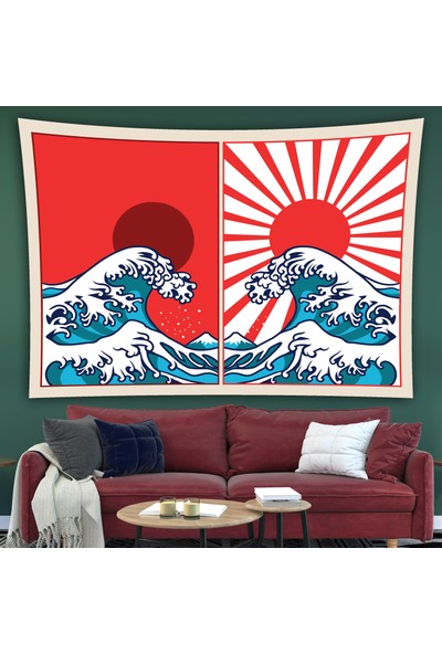 Numan Güloğlu Duvar Örtüsü 70X100 Numan Güloğlu Duvar Örtüsü 70X100