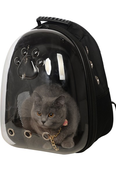 Effaf Astronot Kedi Köpek Taşıma Sırt Çantası
