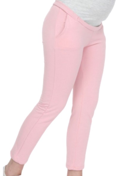 Esprit Pamuklu Rahat Hamile Eşofman Altı