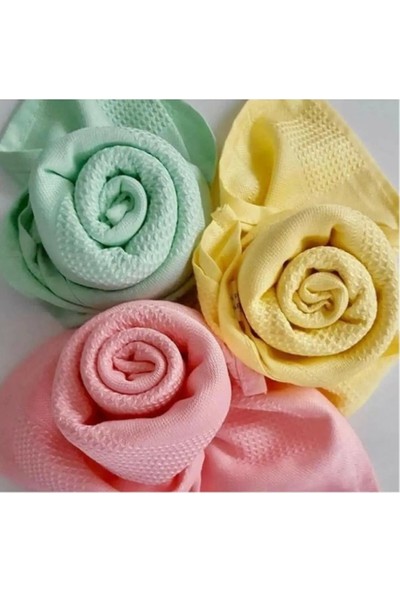 İlbay Nakışlı Temizlik Bezi