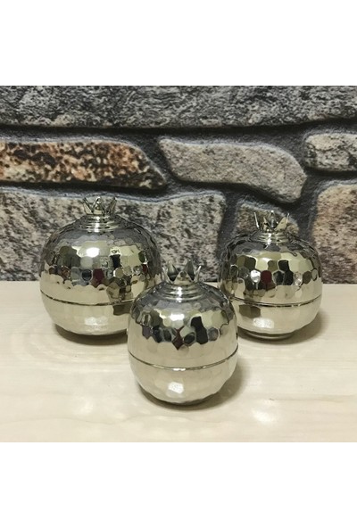 Efemir Dövme Bakır Nar Seti