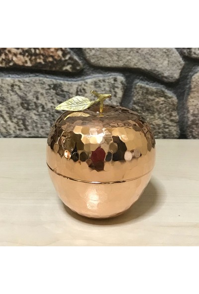Efemir Dövme Bakır Büyük Elma