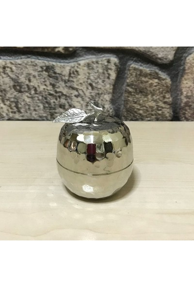 Efemir Dövme Bakır Küçük Elma