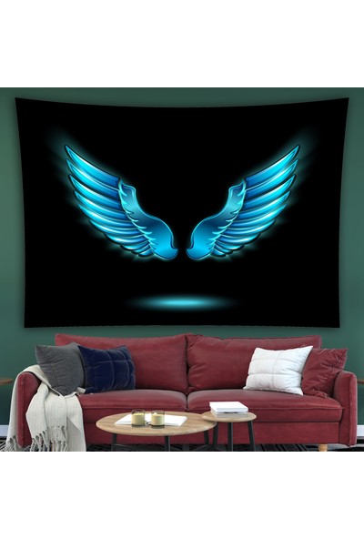 Numan Güloğlu Duvar Örtüsü 70X100 Numan Güloğlu Duvar Örtüsü 70X100