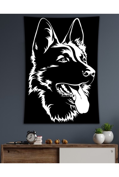 Numan Güloğlu Duvar Örtüsü 100X70 Numan Güloğlu Duvar Örtüsü 100X70