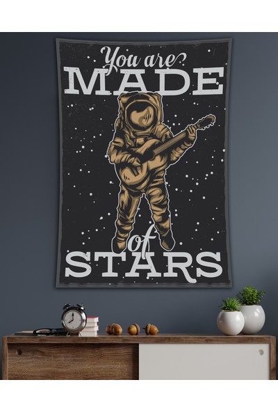 Numan Güloğlu Duvar Örtüsü 100X70 Numan Güloğlu Duvar Örtüsü 100X70