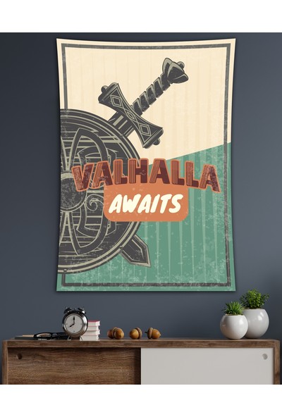 Numan Güloğlu Duvar Örtüsü 100X70 Numan Güloğlu Duvar Örtüsü 100X70