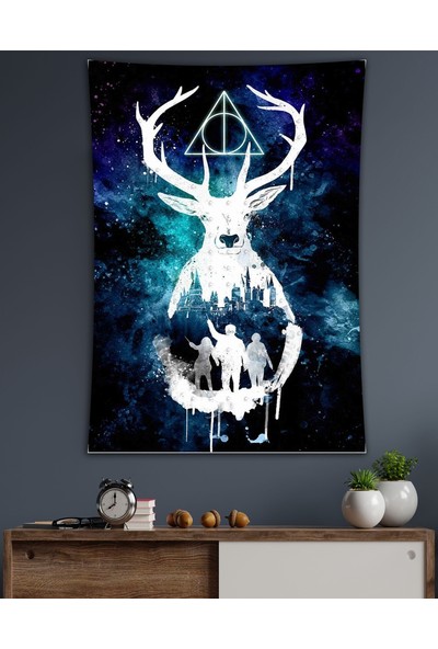 Numan Güloğlu Duvar Örtüsü 100X70 Numan Güloğlu Duvar Örtüsü 100X70