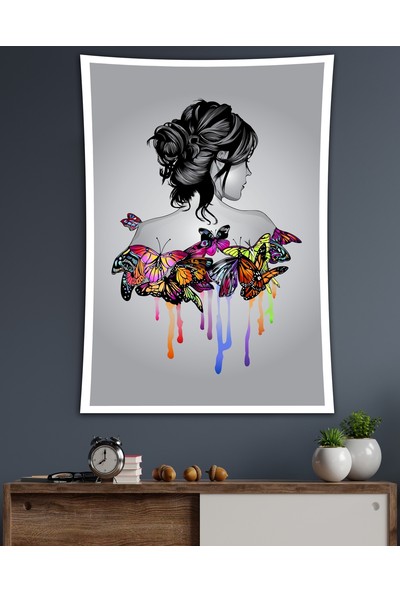 Numan Güloğlu Duvar Örtüsü 100X70 Numan Güloğlu Duvar Örtüsü 100X70