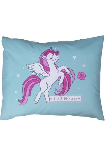 Zambak Tekstil 2 Adet Desenli Yastık Kılıfı %100 Pamuklu